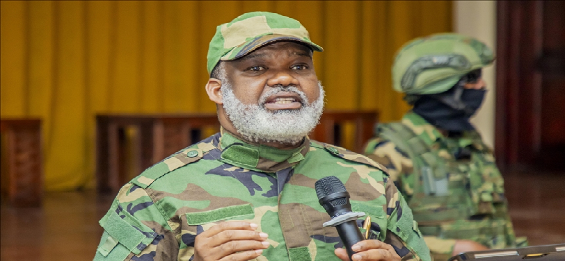 Congo court issues arrest warrant for rebel leader Nangaa ...