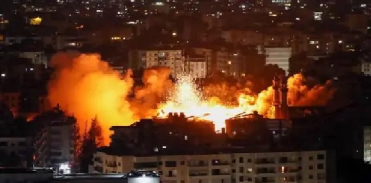 ‘US joining Israeli strikes would cause hell’ - Pressmediaofindia