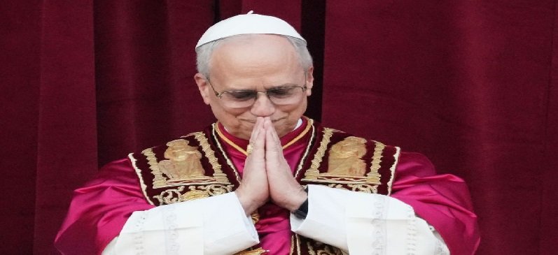 Pope names Chinese bishop as he keeps historic accord - Pressmediaofindia