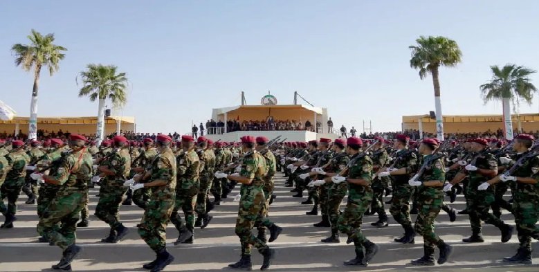 PMF fighters storm Iraqi government building in Baghdad - Pressmediaofindia