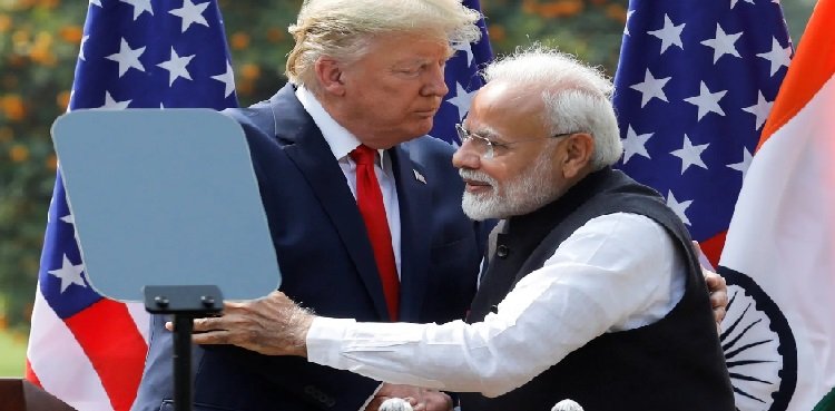 US-India relations hit new low despite Trump-Modi bromance ...