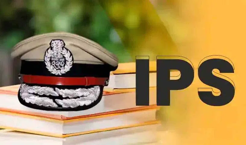 Major IPS Reshuffle in Telangana; Key Officers Get New Roles' V.C ...
