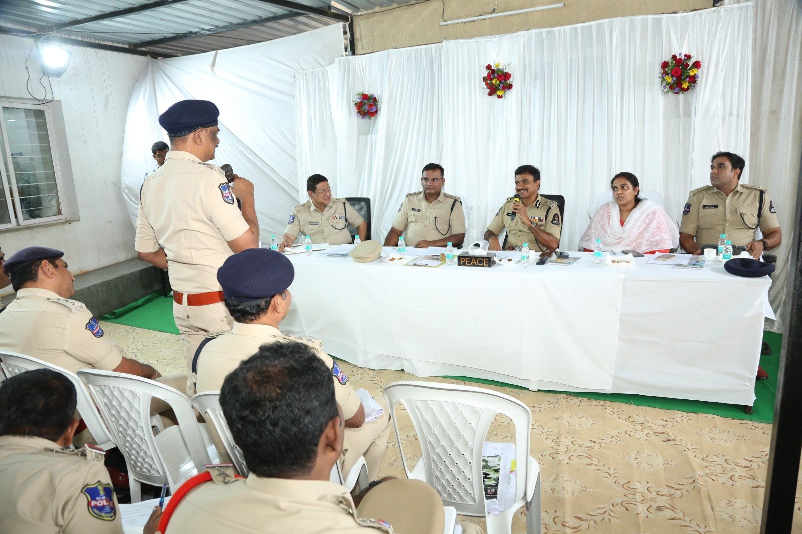 Immersion Must Be Peaceful: Orders by Hyderabad Police Commissioner ...