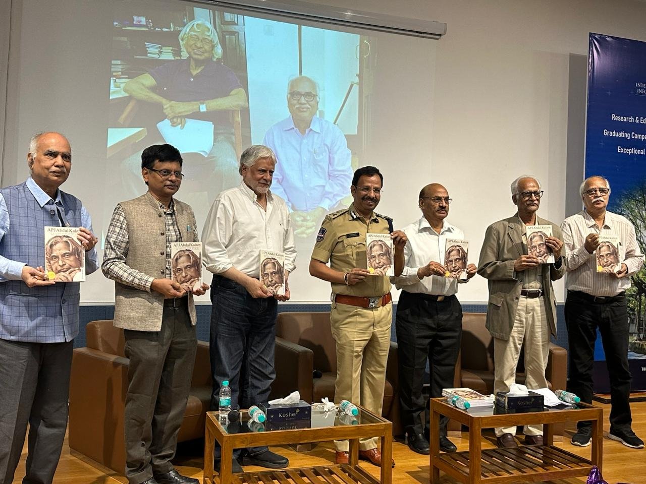 Hyderabad Police Commissioner Shri VC Sajjanar Unveils Extended ‘Wings ...