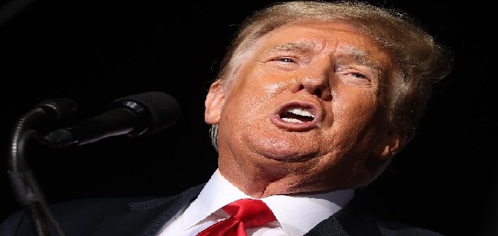 Trump claims California election was rigged - Pressmediaofindia