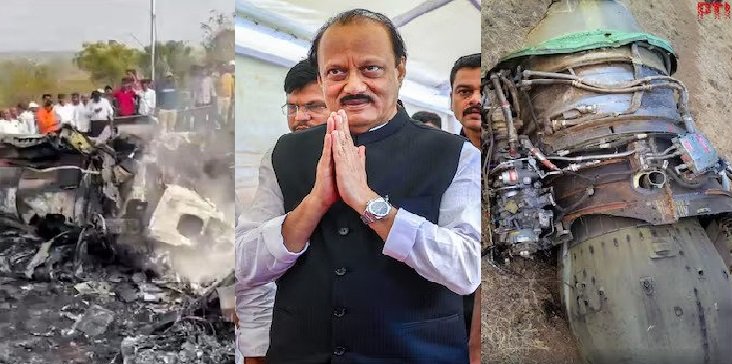 Indian politician Ajit Pawar killed in plane crash - Pressmediaofindia