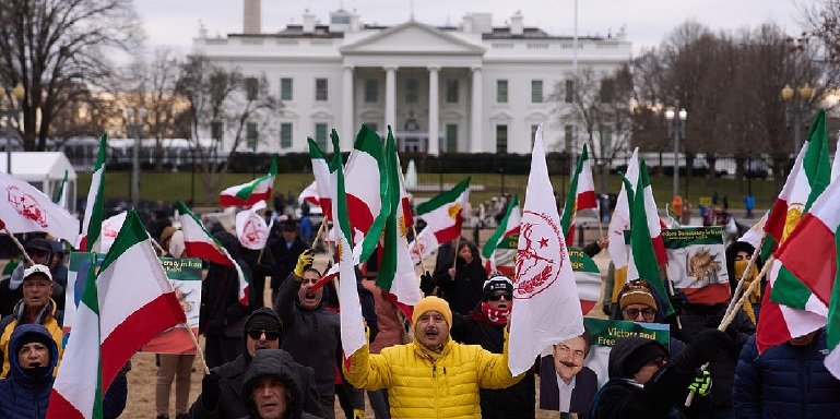 Trump endorses ‘Make Iran Great Again’ as protests continue ...