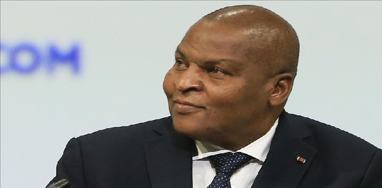 Touadera wins Central African Republic presidential election ...