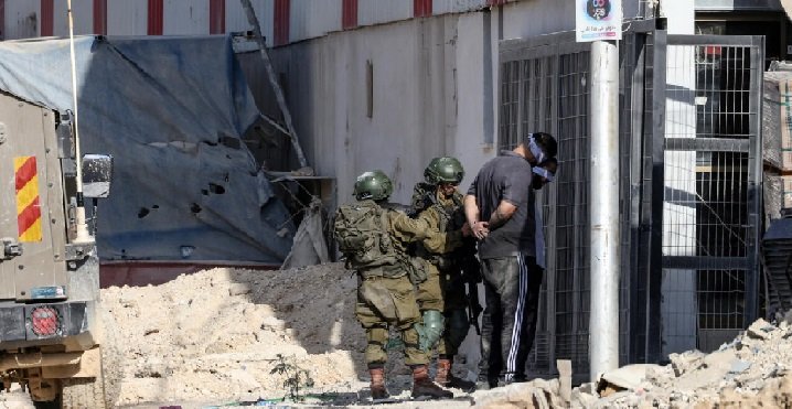 Israel launches ‘large-scale’ military raid in West Bank ...