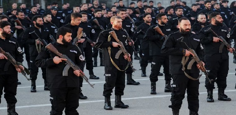 Syria’s challenges to rebuild its armed forces - Pressmediaofindia