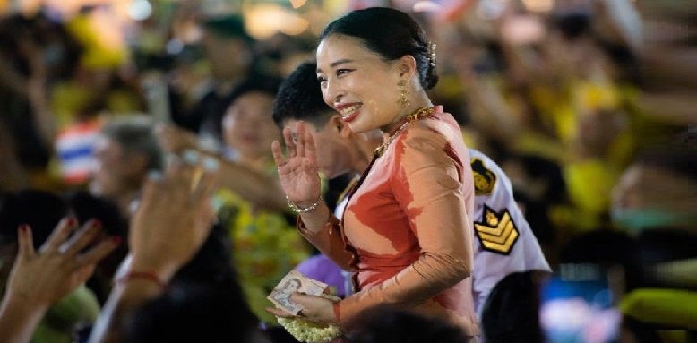 Thai Princess dies after more than 3 years in coma - Pressmediaofindia