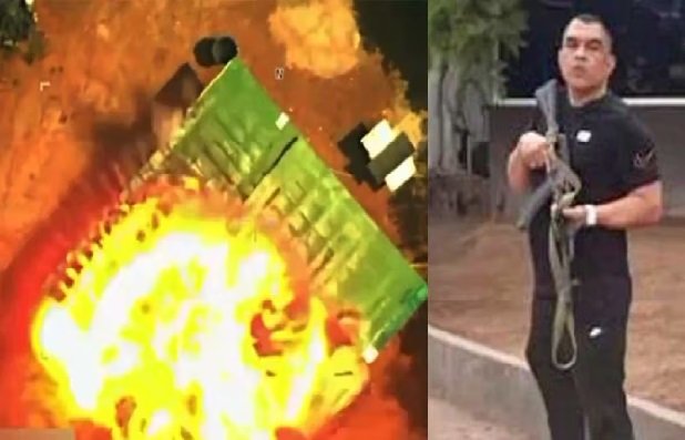 US kills leader of Venezuela’s Tren de Aragua gang in airstrike ...